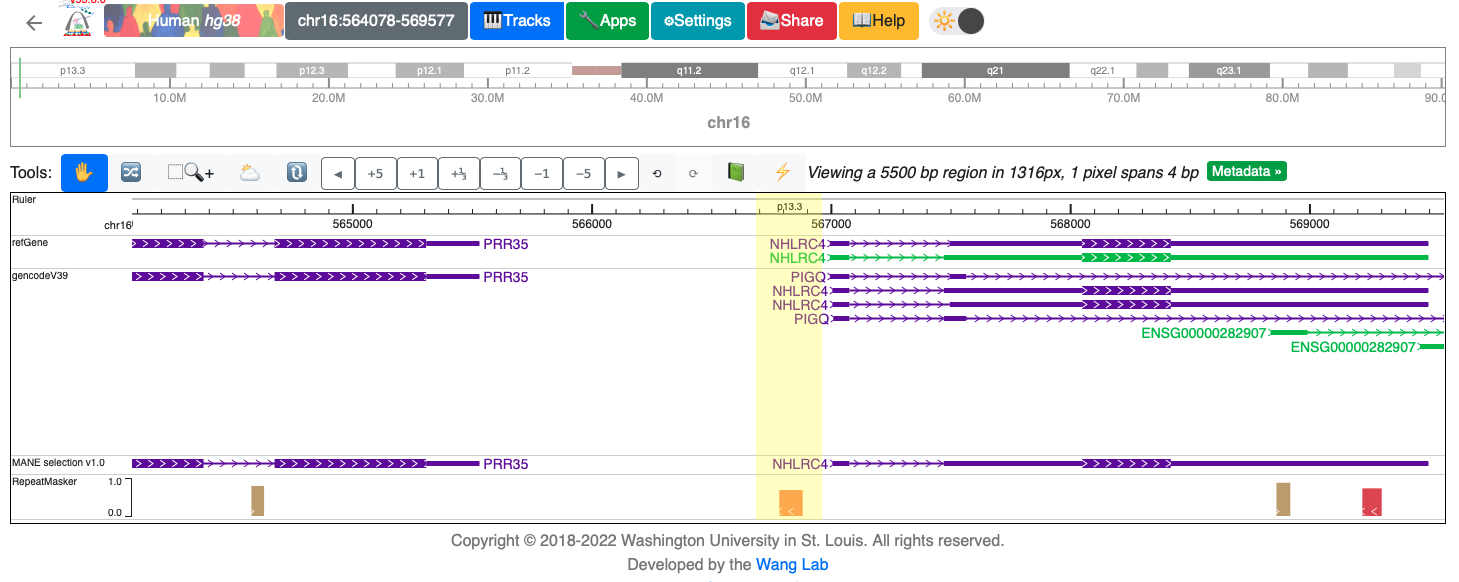 Finding Closest Gene To The Given Genomic Region Dewan Shrestha